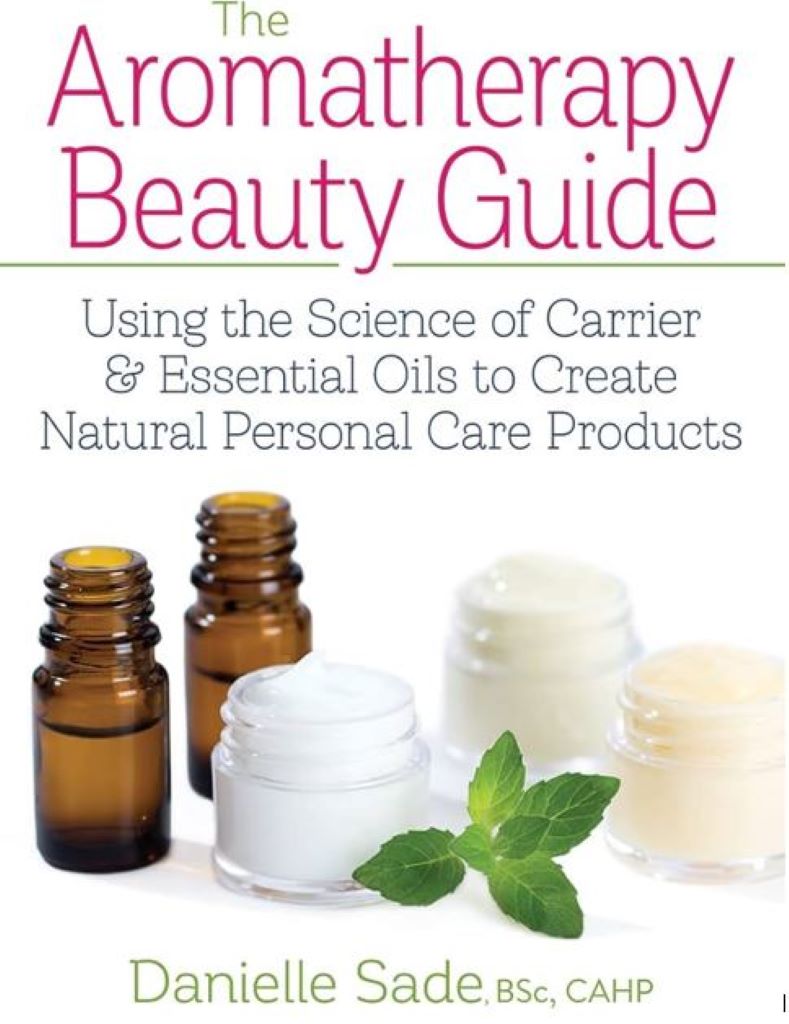 THE AROMATHERAPY BEAUTY GUIDE – Auroma Essential Oils